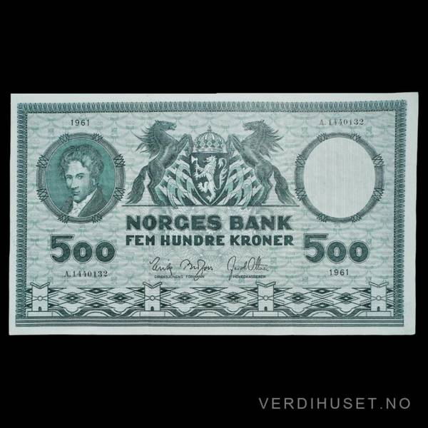 500 kr - Verdihuset